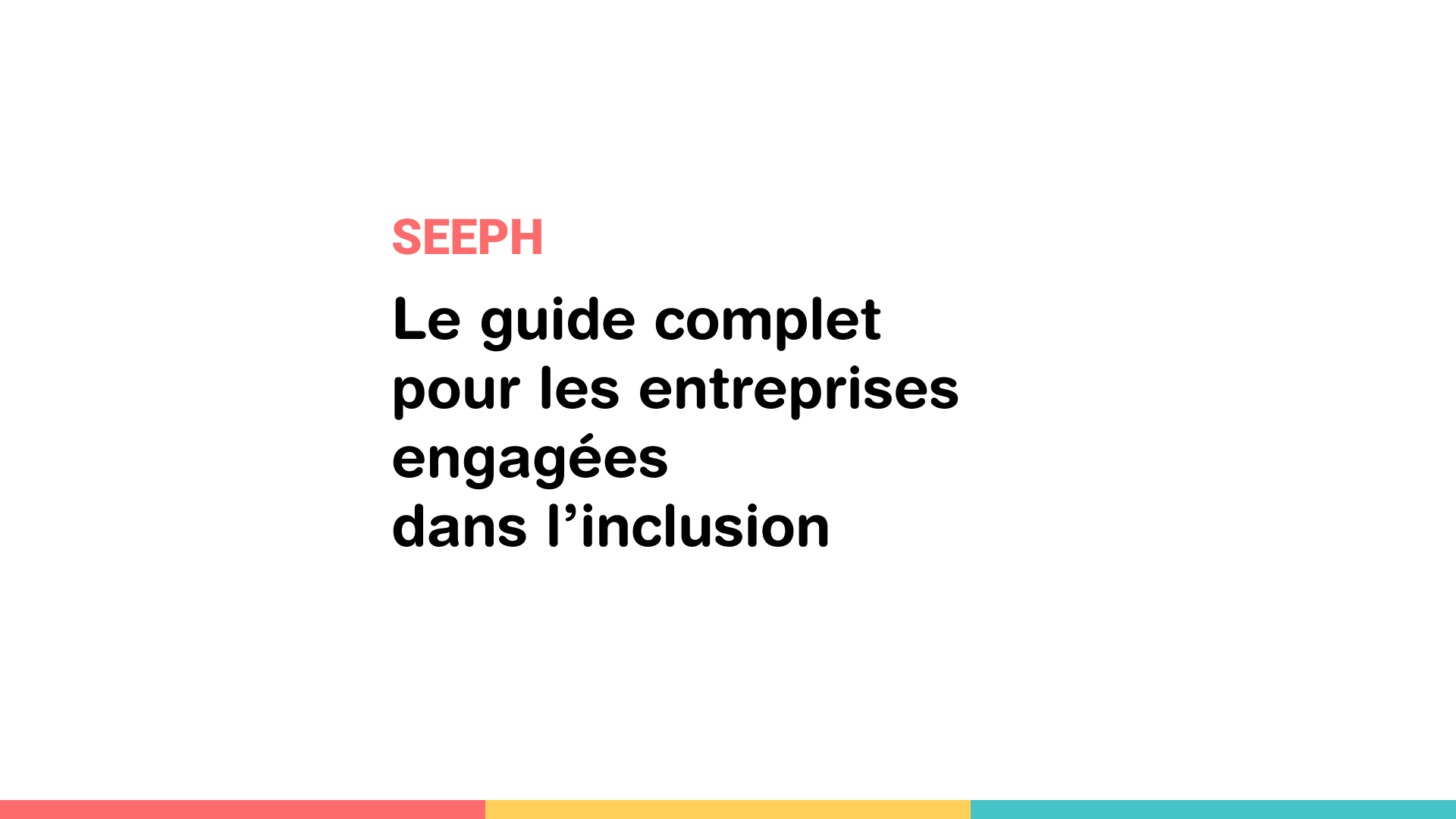 SEEPH 2026 : le guide complet pour les entreprises engagées dans l ...